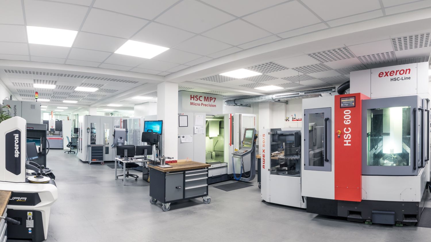 Standorte Georgensgmünd und Spalt | toolcraft AG