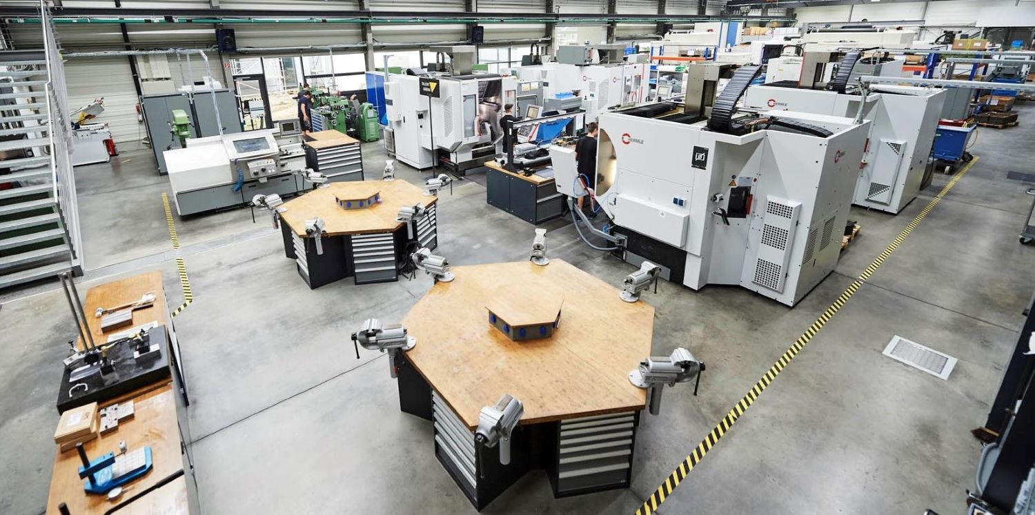 Standorte | toolcraft AG