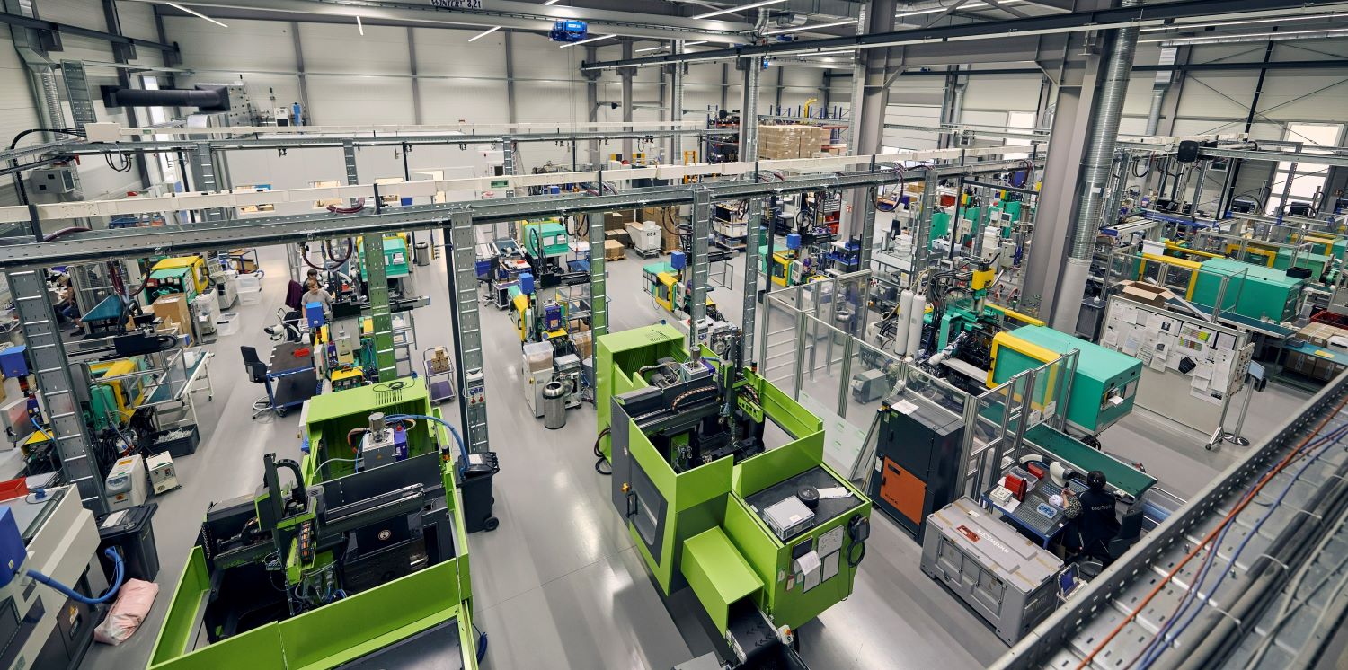 Standorte Georgensgmünd und Spalt | toolcraft AG